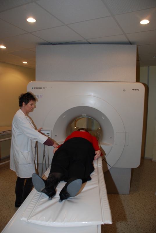 Magnetna rezonanca, snimanje glave, vrata, grudnog koša, karlice..